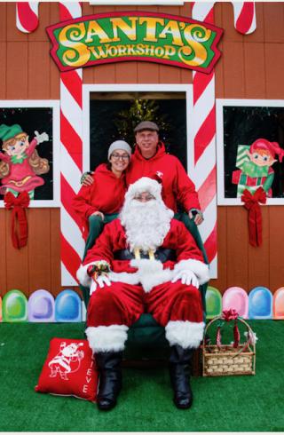 Maimone Family Holiday Display Brings Community Together to Help Those ...