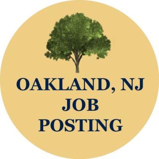 Job Posting - DPW Laborer | Borough of Oakland NJ